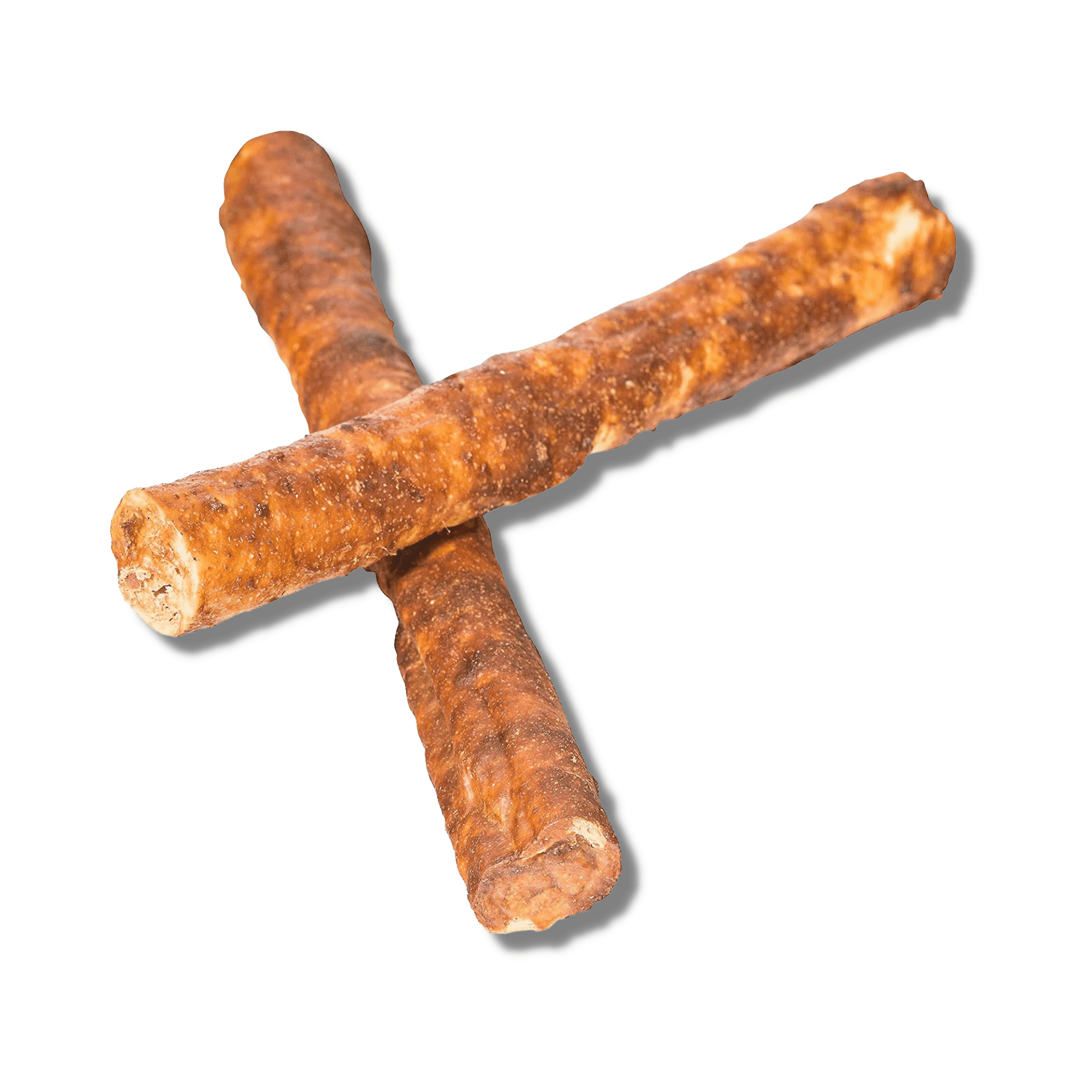 10" Beef Collagen Rolls for Large & Extra Large Dogs from HotSpot Pets ...