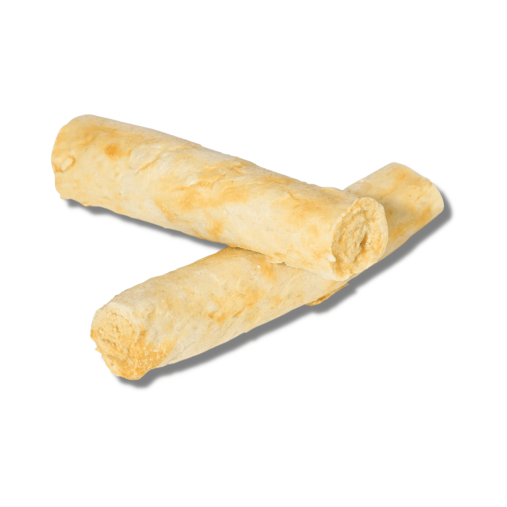 5" Chicken Collagen Rolls for Small & Medium Dogs – Hotspot Pets